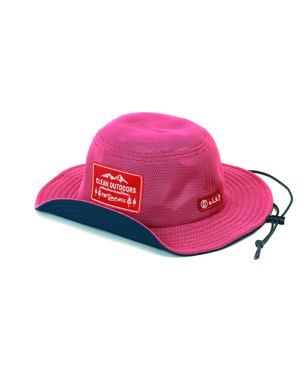 RB3658KD KIDS COMODO FULL MESH HAT – CLEFSHOP
